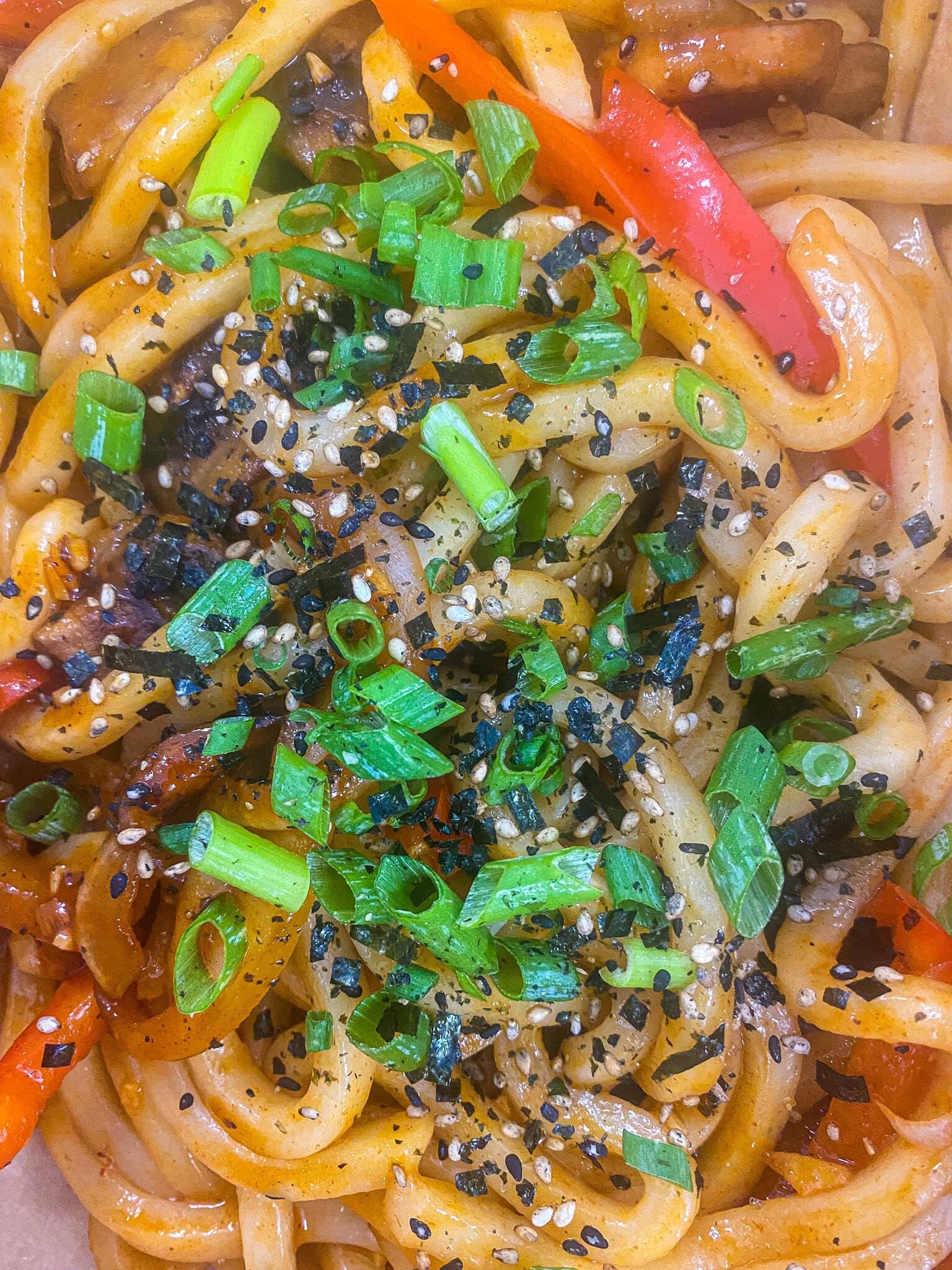 Udon | All Roads Cafe